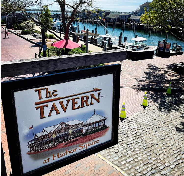 Looking for Us? – Nantucket Tavern