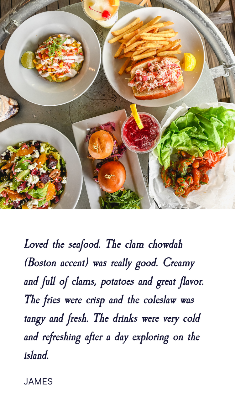 The Nantucket Tavern & Gazebo