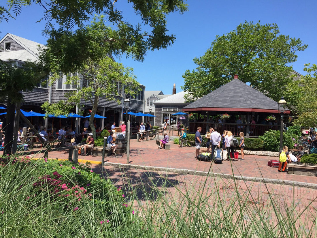 The Nantucket Tavern & Gazebo