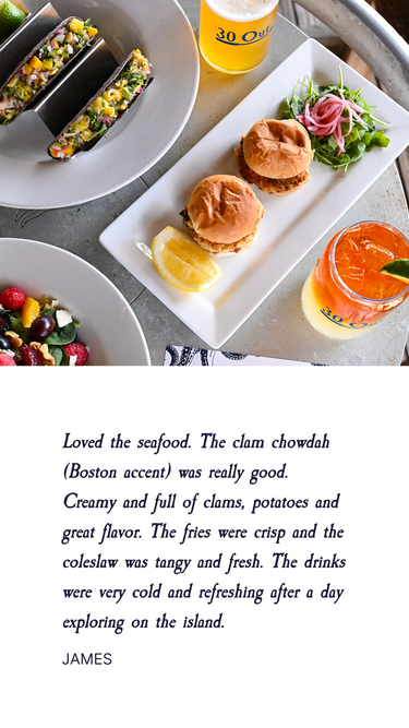 The Nantucket Tavern & Gazebo