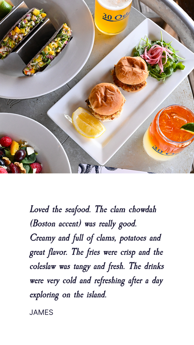 The Nantucket Tavern & Gazebo